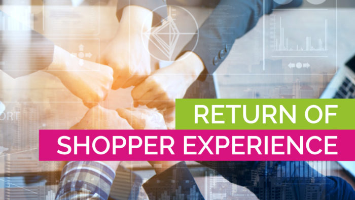 Warum es sich lohnt, in die Shopper Experience zu investieren - PUDELSKERN